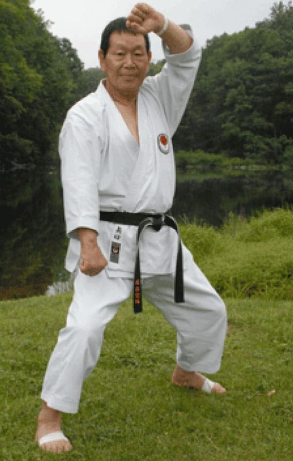 Sensei Yutaka Yaguchi - Academia de Karate Escuela Shotokan Maldonado ...